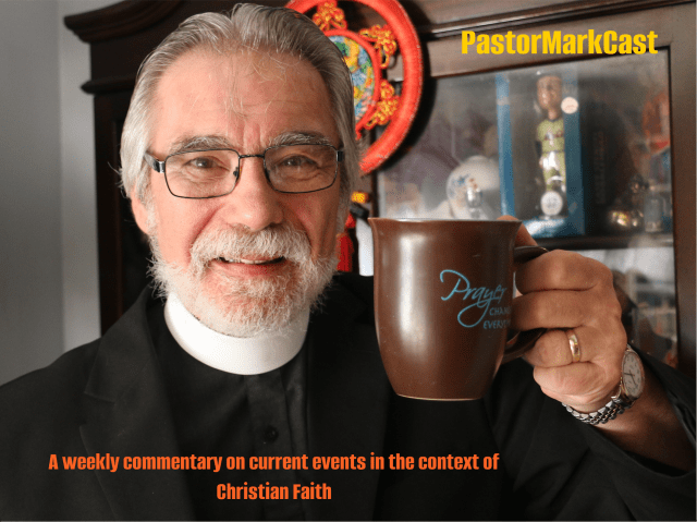 Podcast: Are there Ghosts in the Bible? – Pastor Mark Author