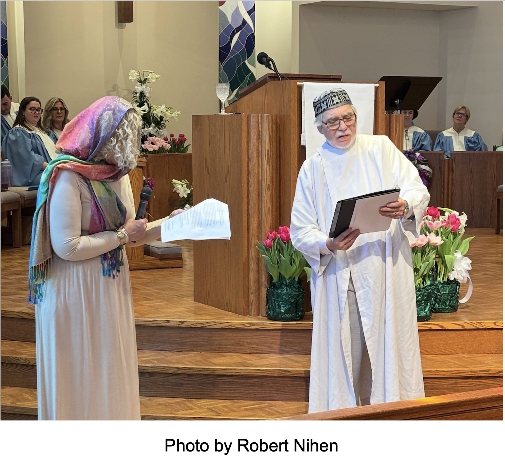 Blog: Peter and Judas in contrast on Resurrection Day – Pastor Mark Author