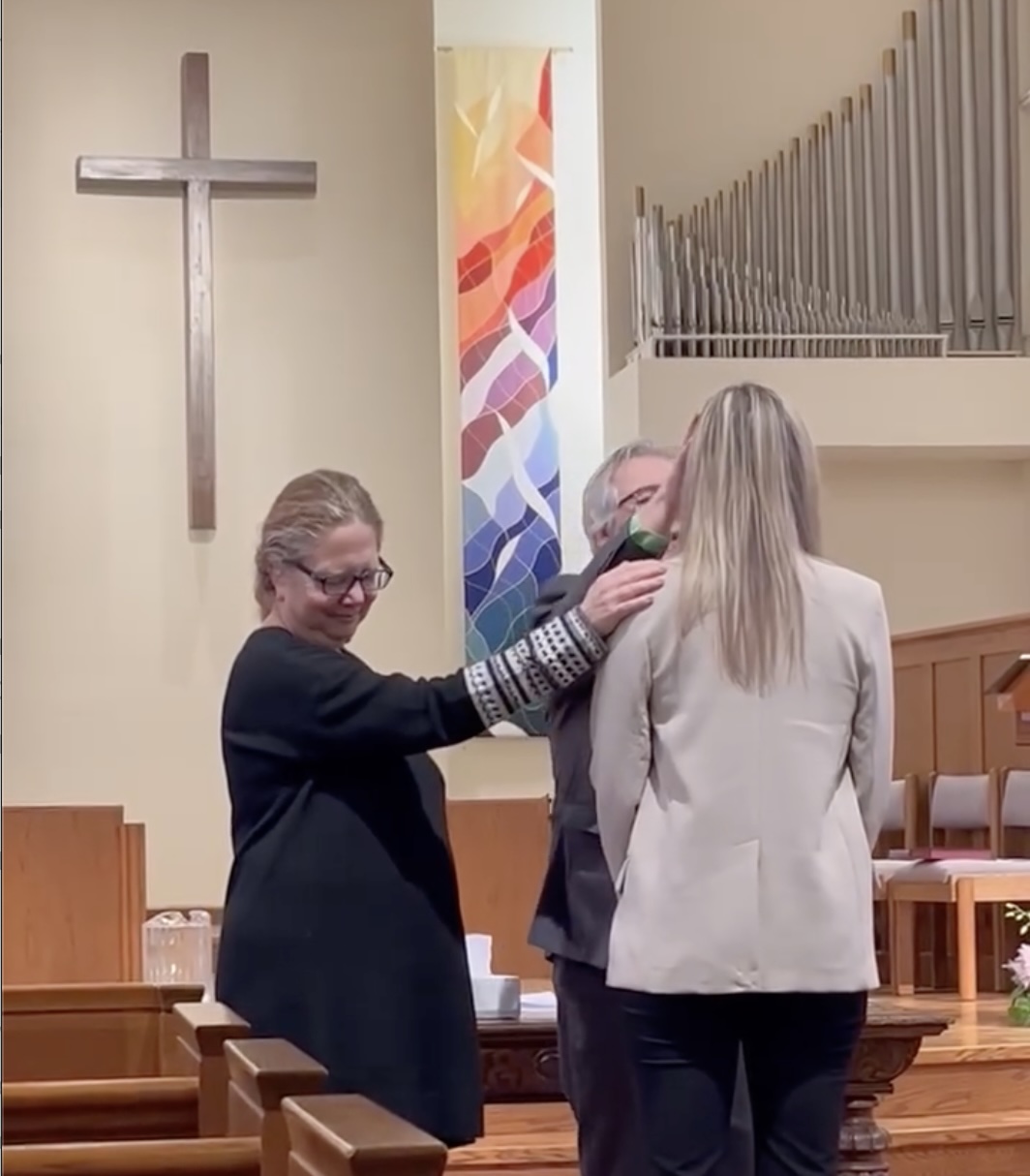 Blog: A Liturgy of Healing? – Pastor Mark Author